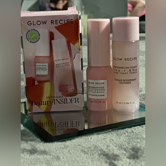 Glow Recipe | Skincare | Glow Recipe Deluxe Sample Set Brand New | Poshmark